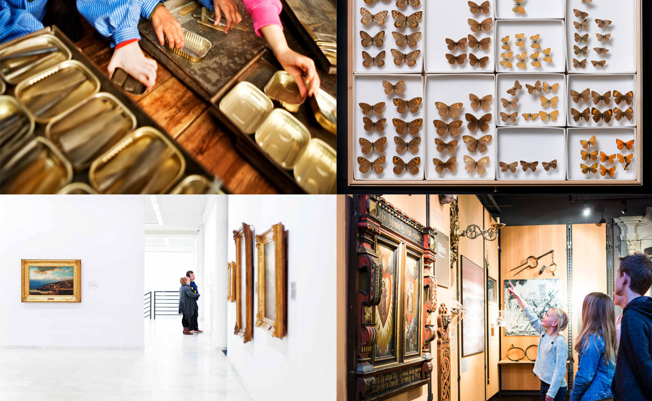 Søk i samlingene - MUST